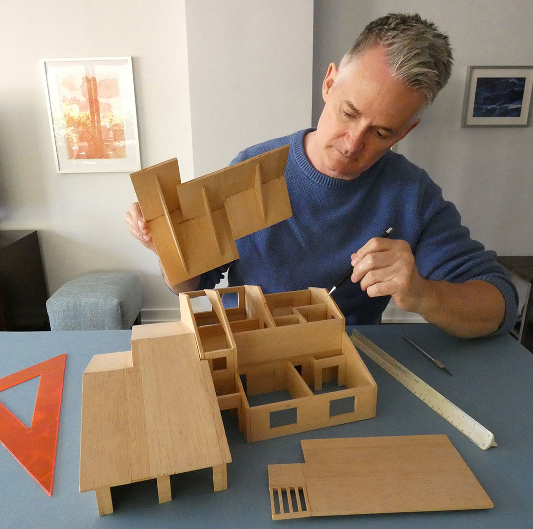 SnapHouse Architectural Scale Model Building Kit | Our Story