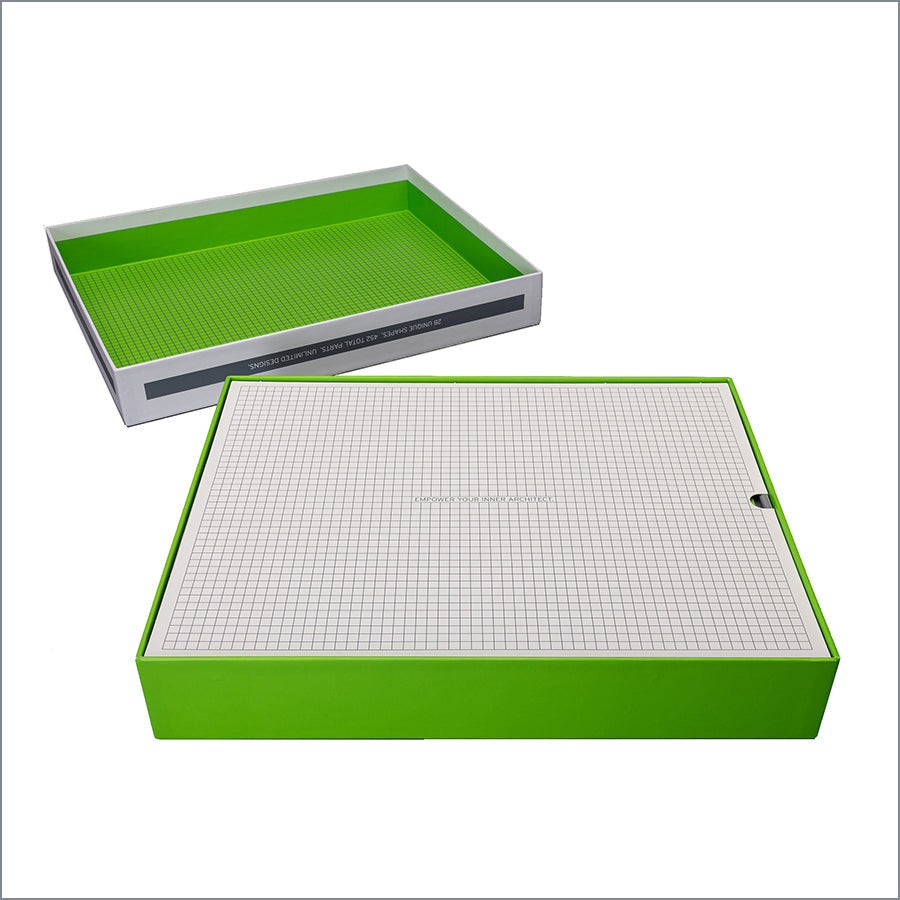 SnapHouse® Architectural Scale Model Building System